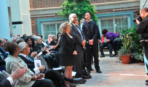 Queens residents pay tribute to Helen Marshall – Caribbean Life