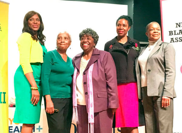 Nurses honored at Black Nurses Celebration – Caribbean Life