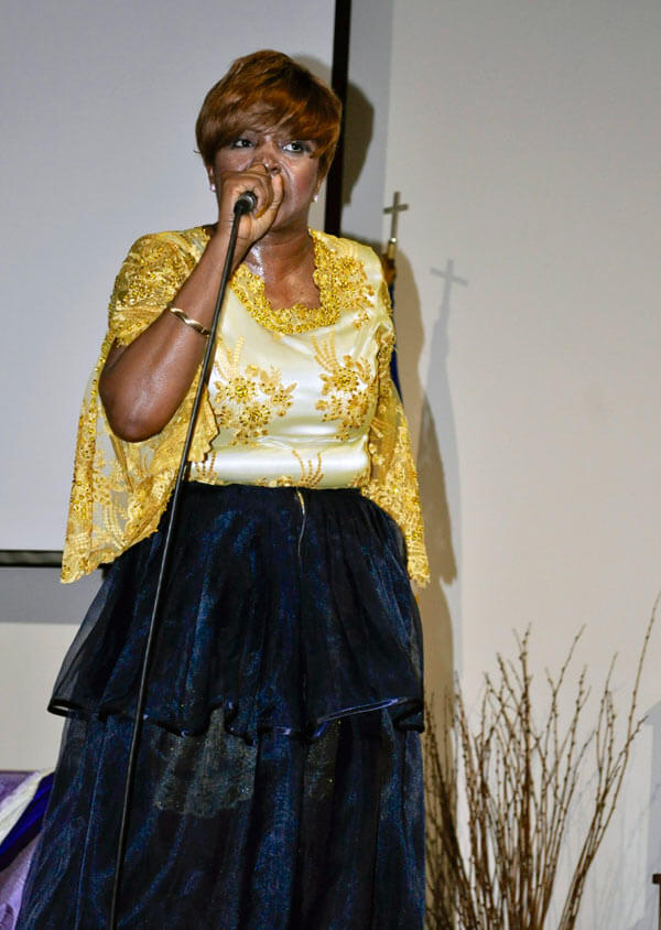 Gospel singer to celebrate 40-year career with concert – Caribbean Life