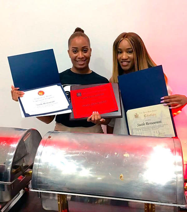 Suede Restaurant wins Restaurant of the Year title – Caribbean Life