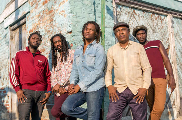 Raging Fyah promotes ‘Everlasting Kush’ – Caribbean Life