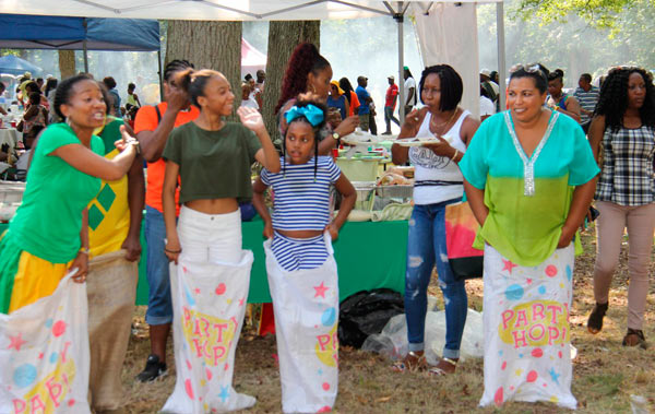 Vincentians came out to party at Vincy Day USA Picnic – Caribbean Life