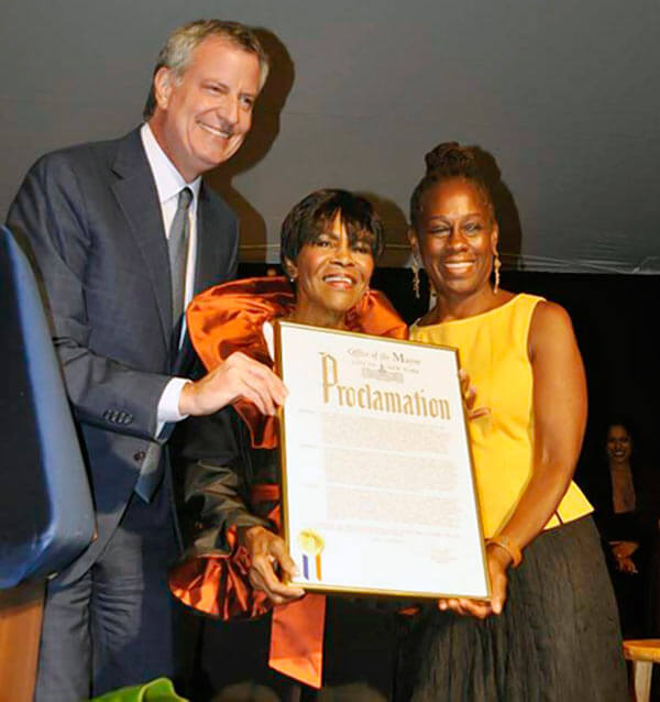Mayor proclaims Aug. 29, 2017 Cicely Tyson Day – Caribbean Life