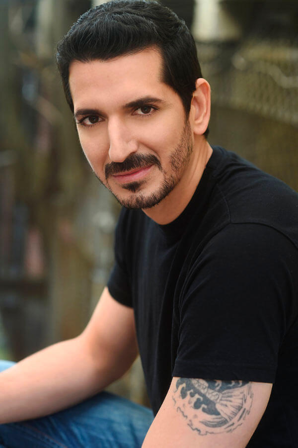 Actor Alejandro Santoni tapped in new television projects – Caribbean Life