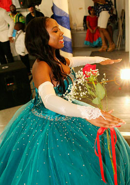 QUEEN OF THE BAY – Caribbean Life