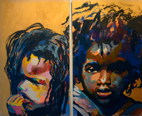 CIVIL RIGHTS ART – Caribbean Life
