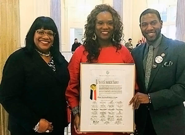 African American Women in Cinema honored – Caribbean Life