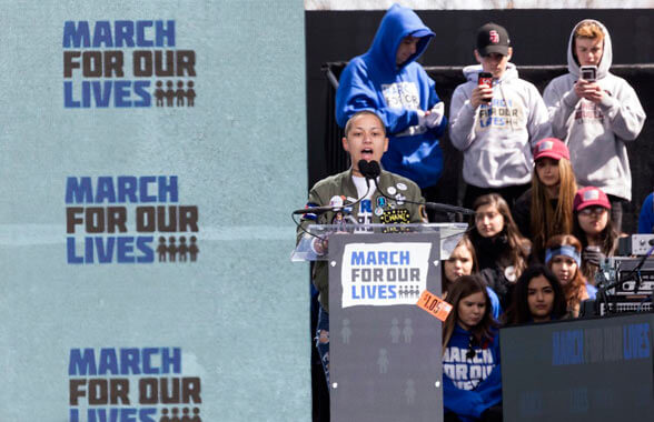 Z generation starts revolution – Caribbean Life