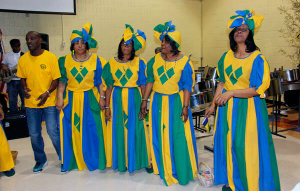 Vincy cultural group re-elects long-standing president – Caribbean Life