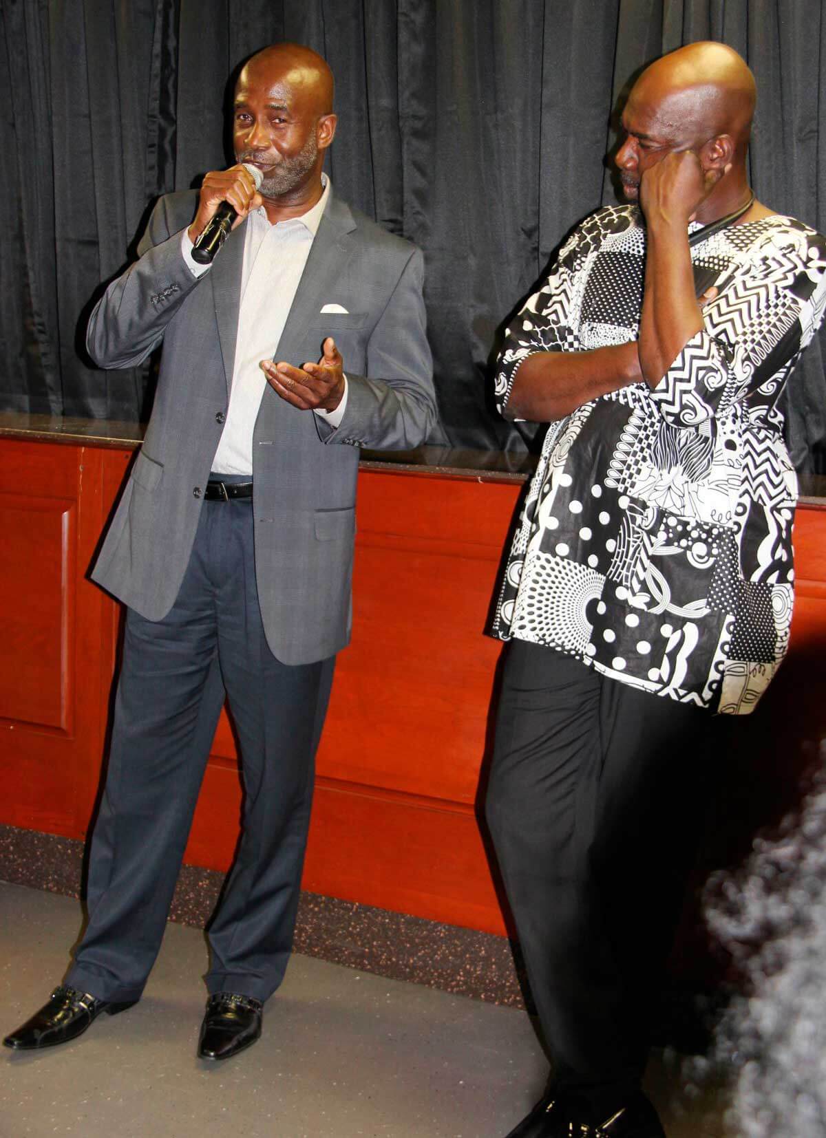 Vincy Penn Relays pioneer praised for initiative – Caribbean Life