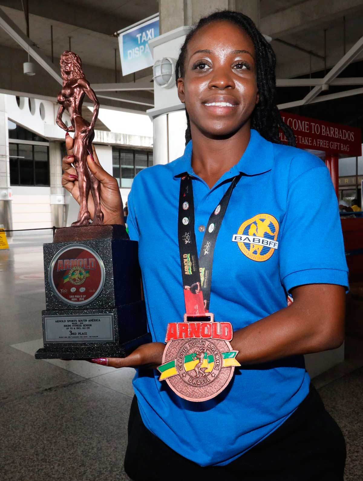 Doughlin moving up – Caribbean Life