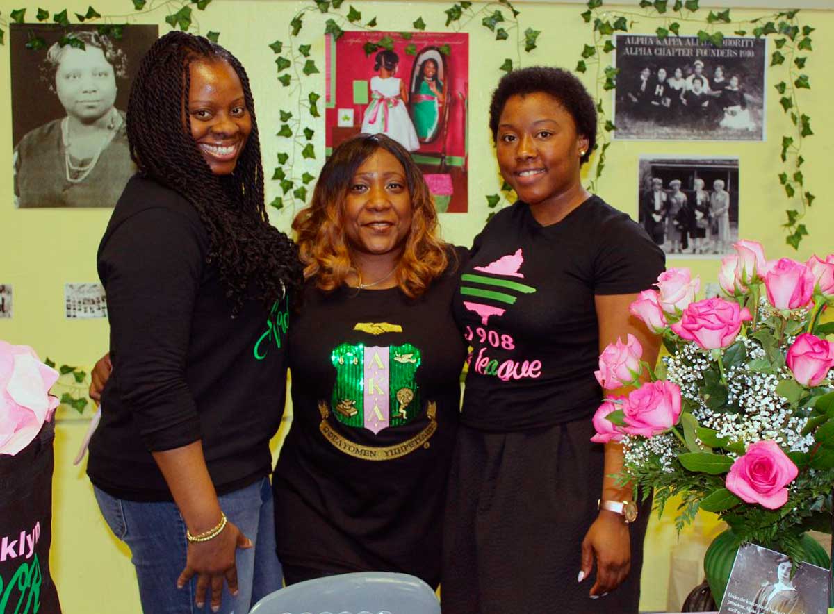 Parker’s prom dress giveaway outfitted many students – Caribbean Life