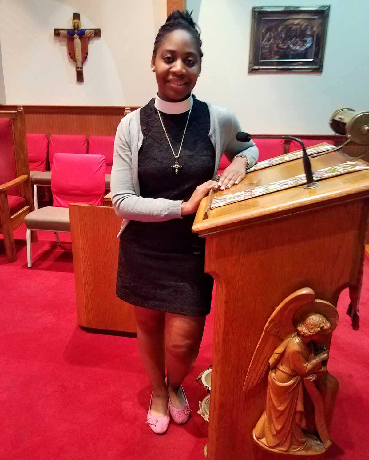 Prospective Caribbean-American priest a shining example – Caribbean Life