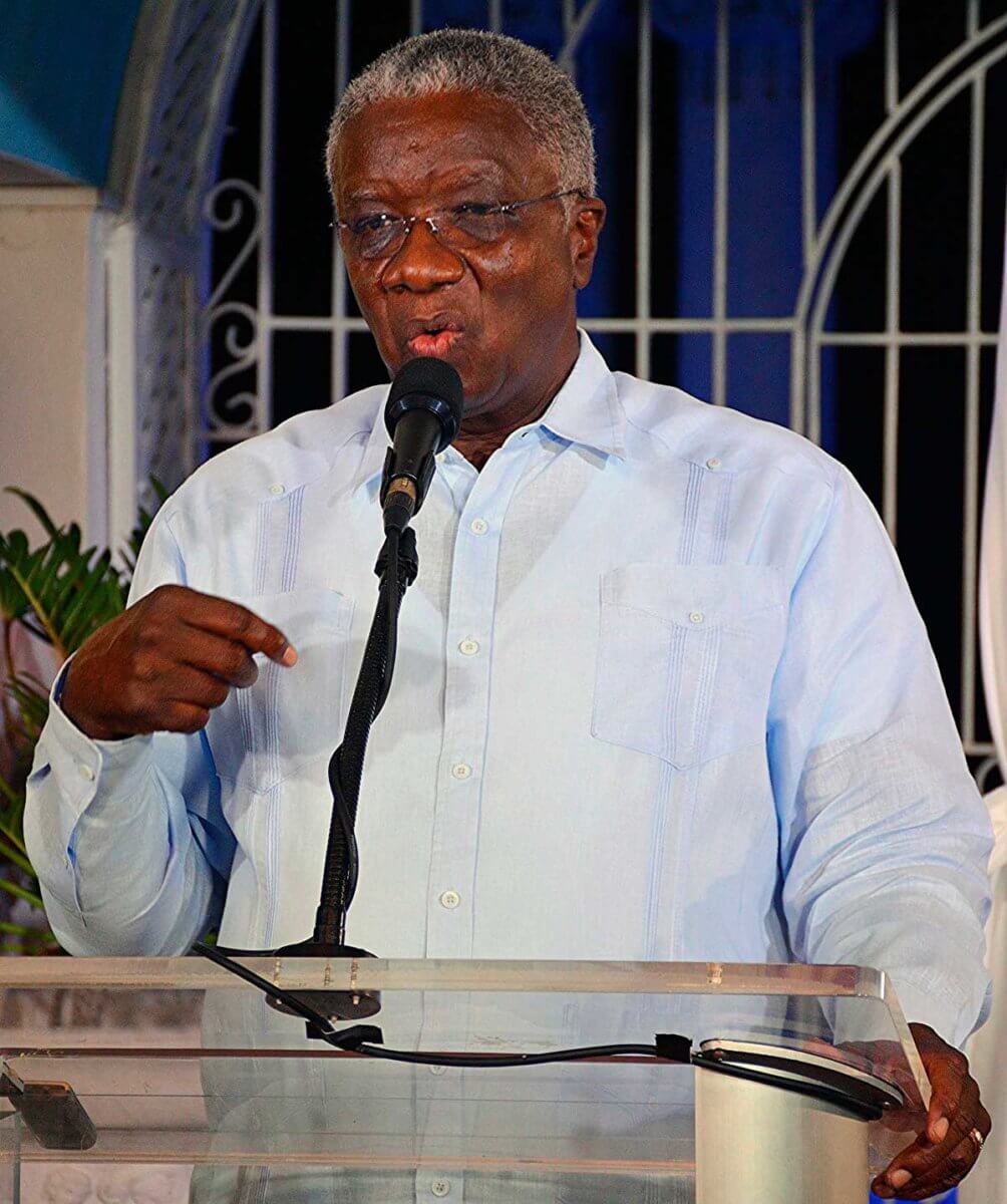 Spike in gun crime irks Barbados – Caribbean Life