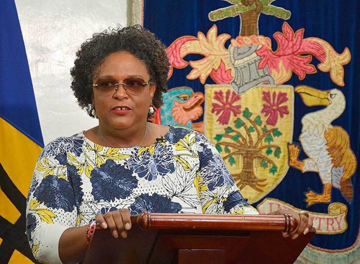 Spike in gun crime irks Barbados – Caribbean Life