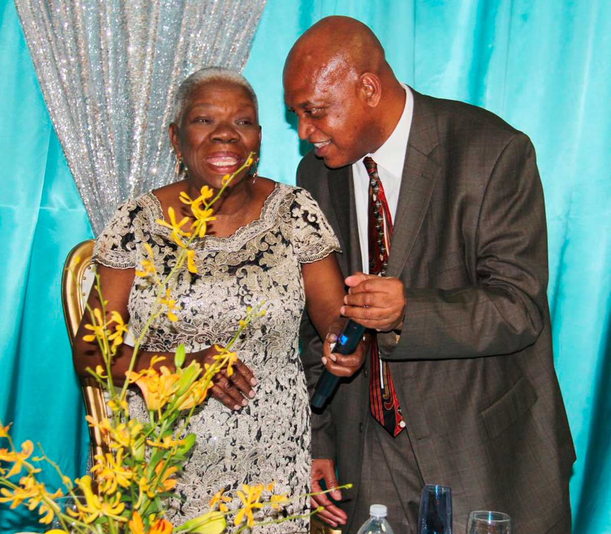 Celia Bramble celebrates 75th birthday – Caribbean Life