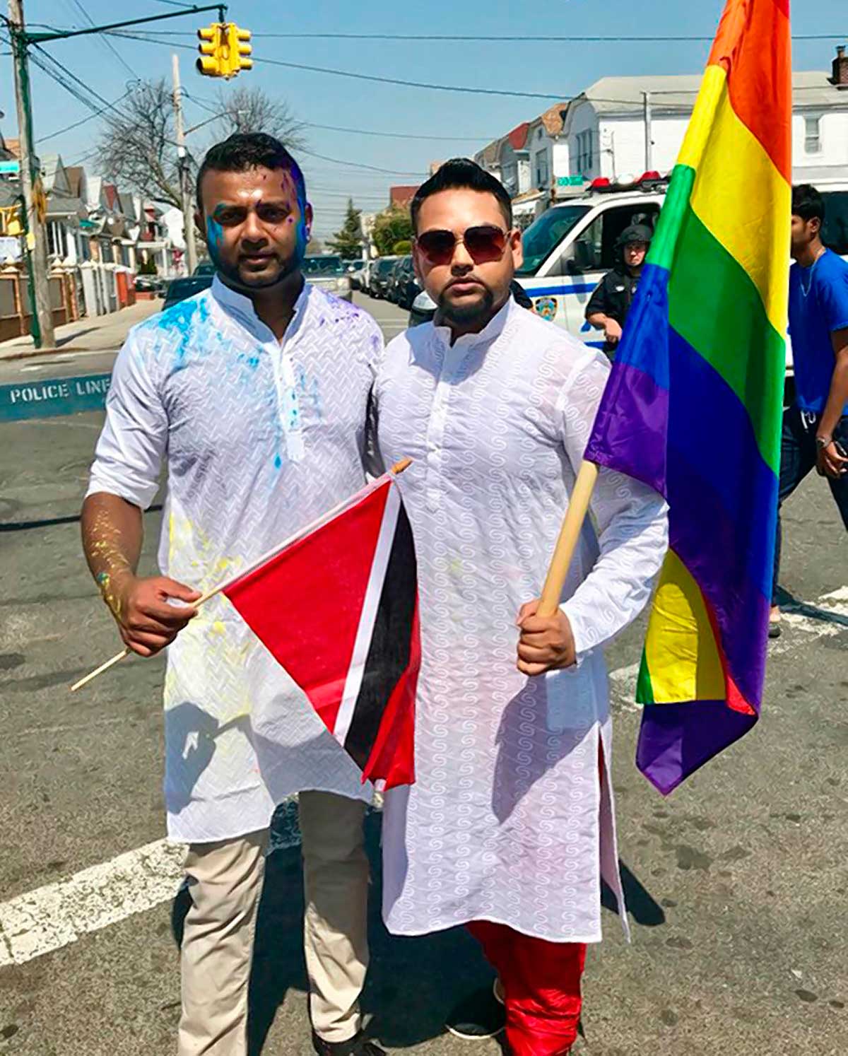 Trinidadian LGBT activists reflects on country’s landmark ruling ...