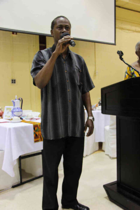 Inaugural SVG Nurses Tea Party a success – Caribbean Life