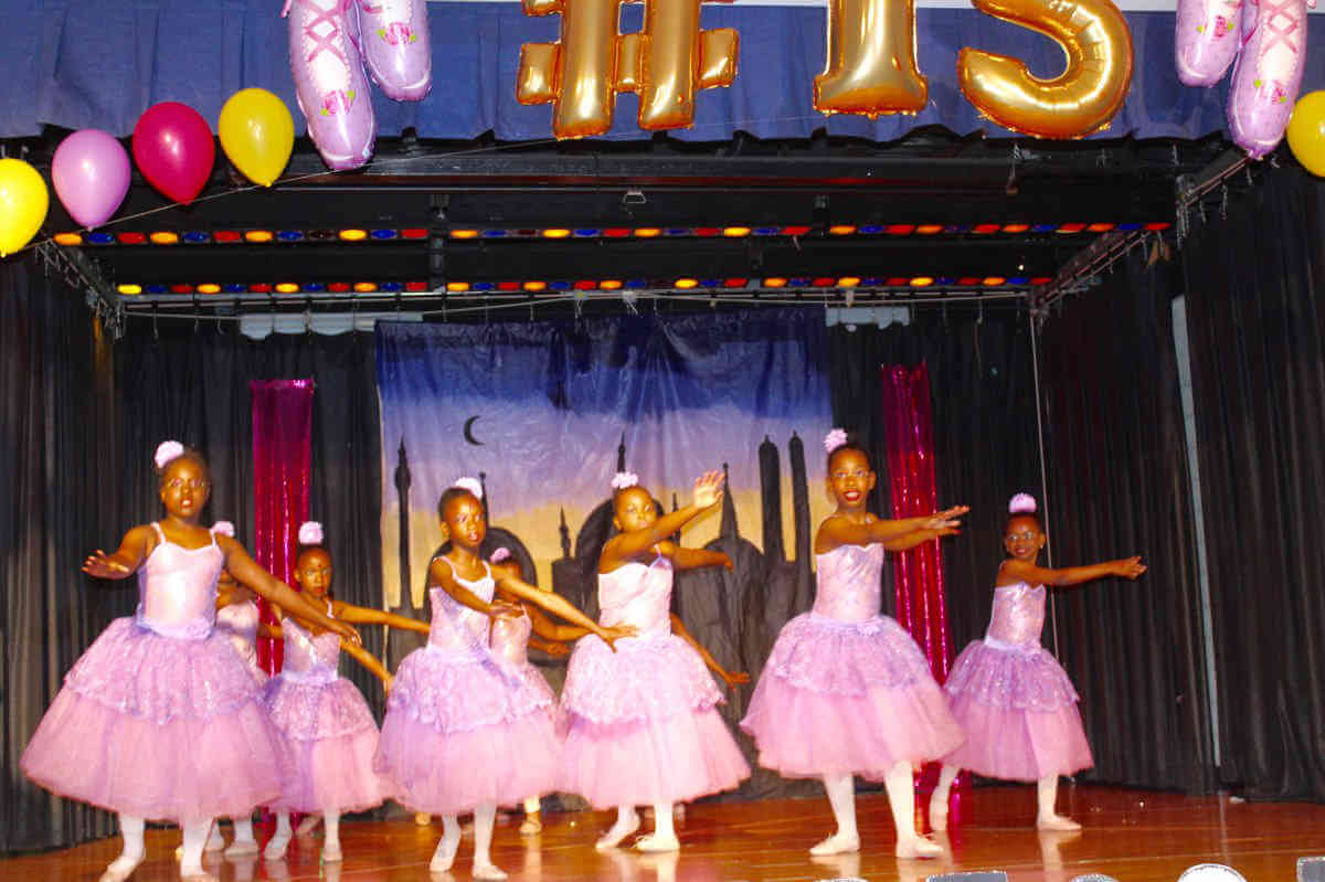 YOUNG DAZZLERS – Caribbean Life