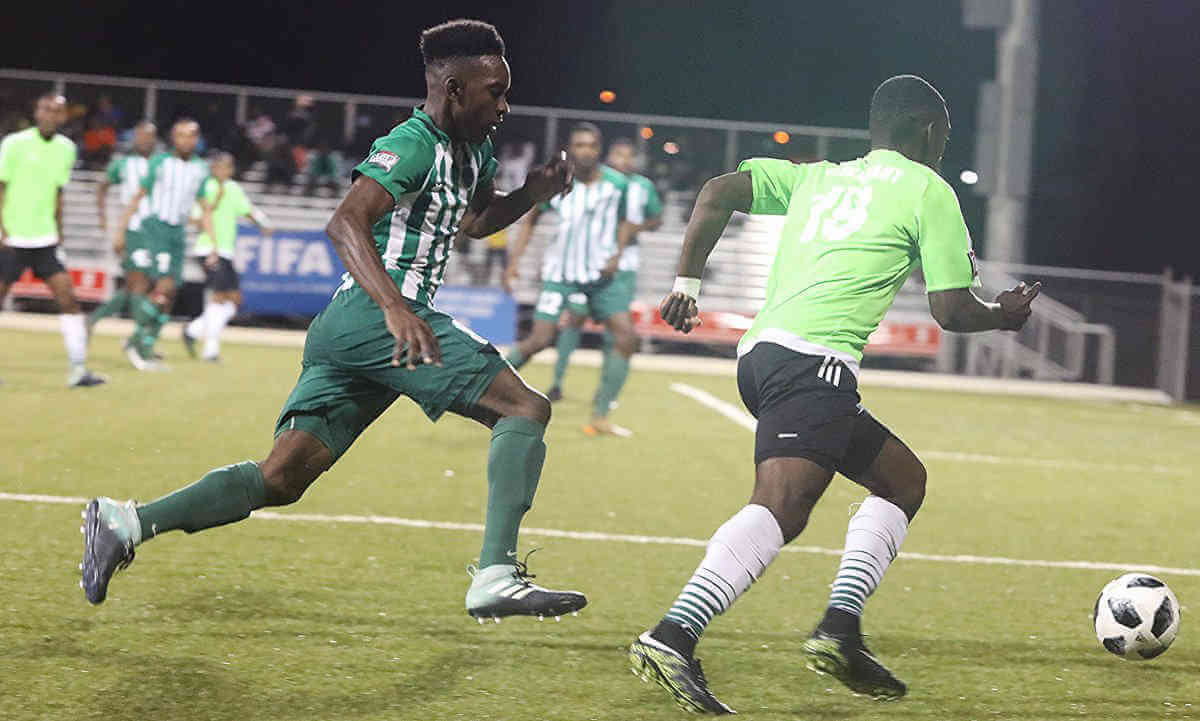 Wales once more Barbados football champs – Caribbean Life