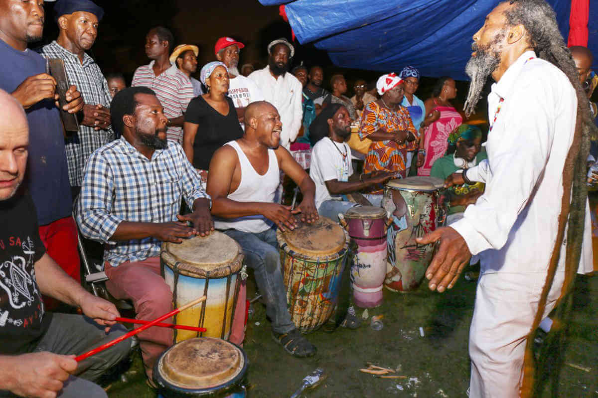 Reverence to the Haitian Revolution – Caribbean Life