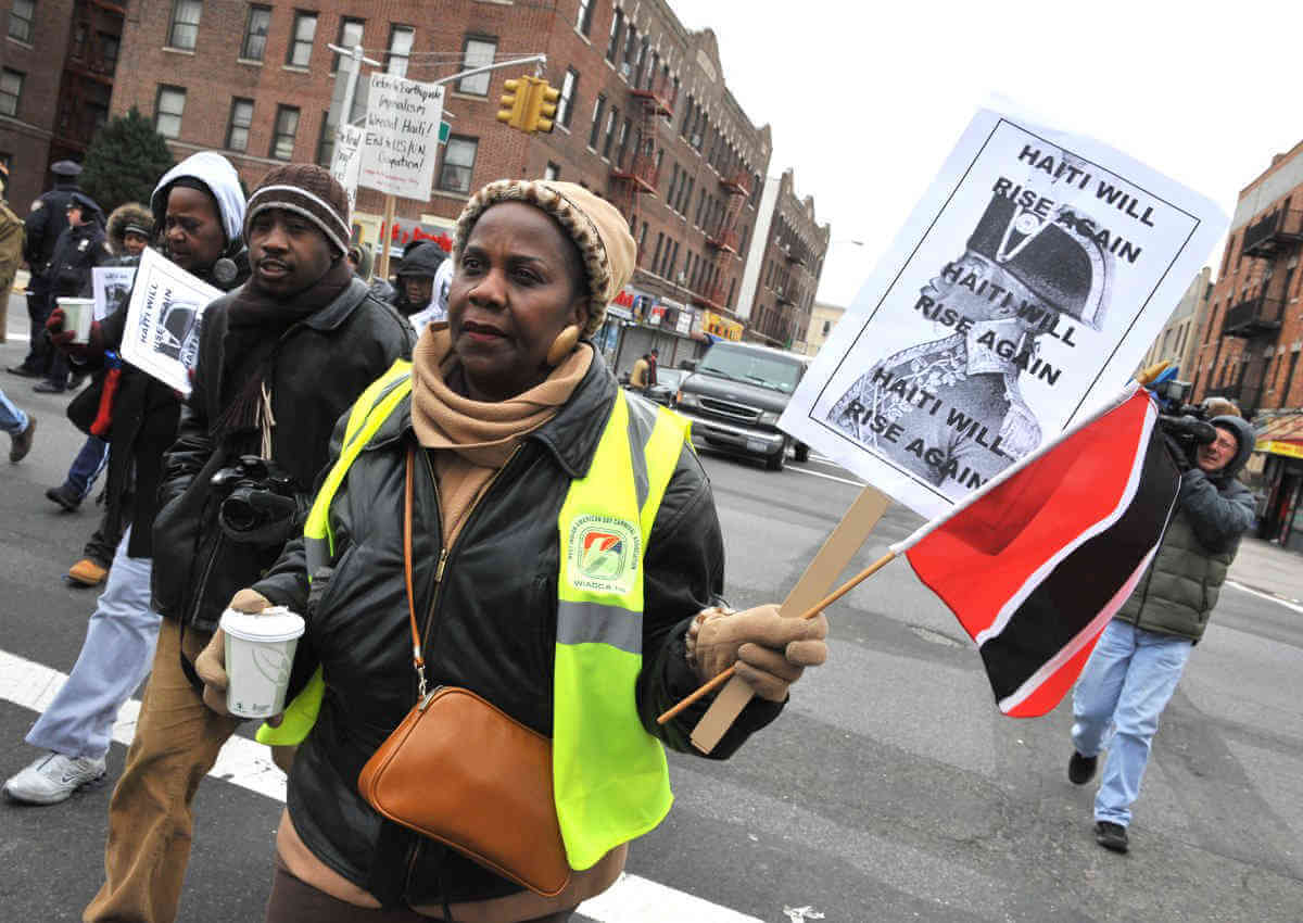 Arts council guides mas camps tour – Caribbean Life