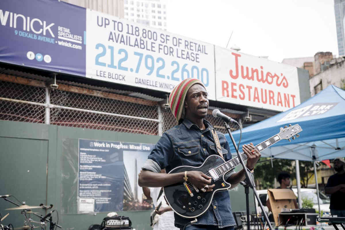 Reggae music takes over Downtown – Caribbean Life