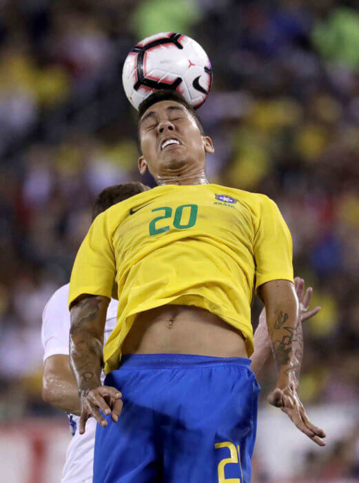 BRAZIL DEFEATS US – Caribbean Life