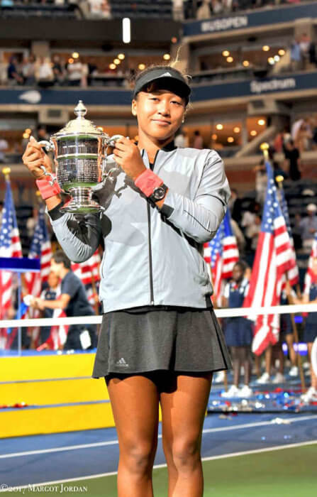 Haitian-Japanese tennis star Naomi Osaka wins Australian Open ...