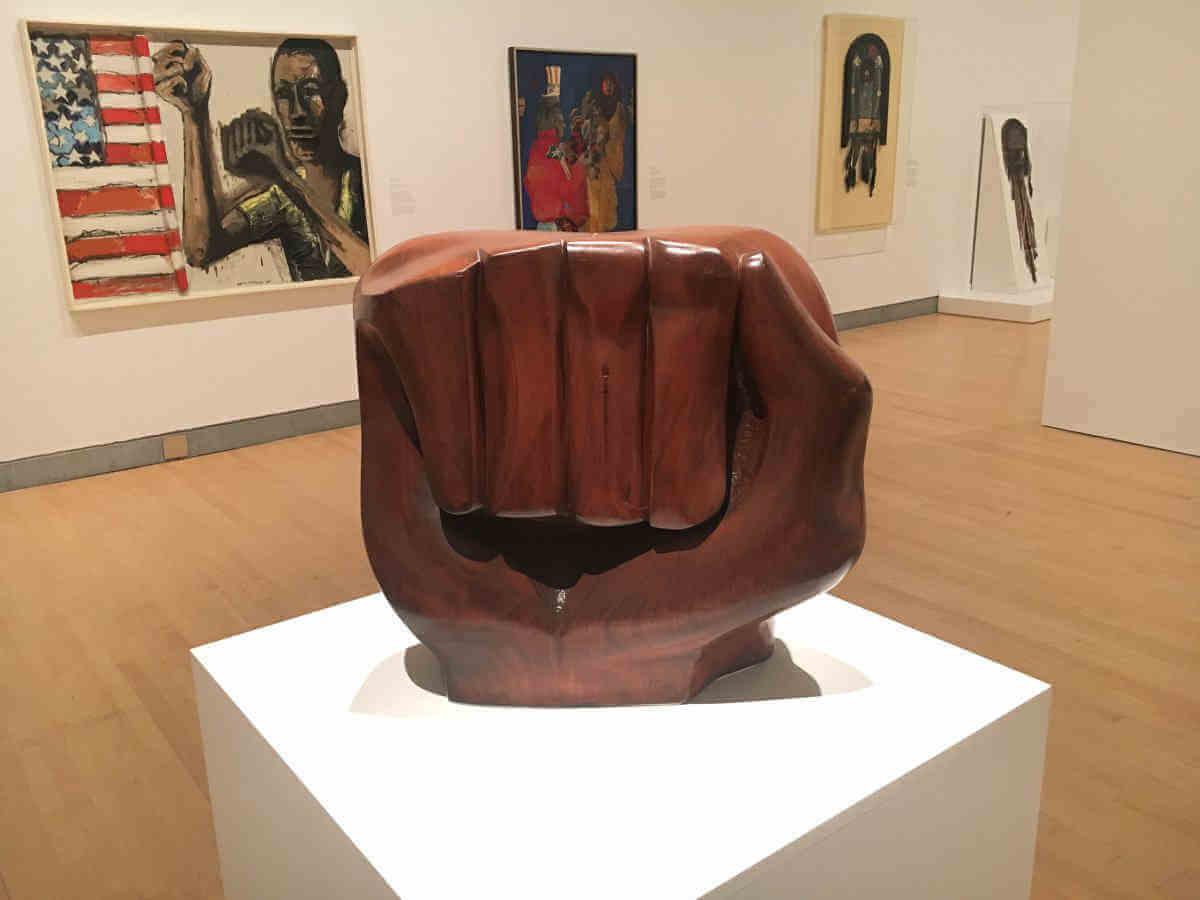Movement In Sculpture
