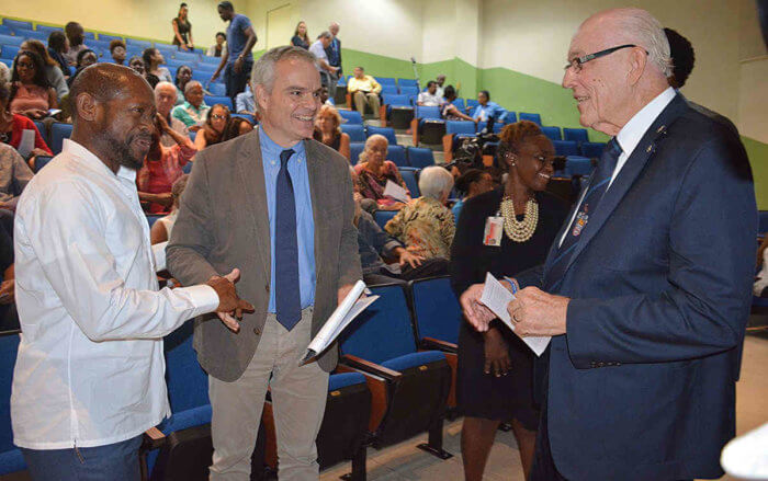 UWI celebrates with leaders – Caribbean Life