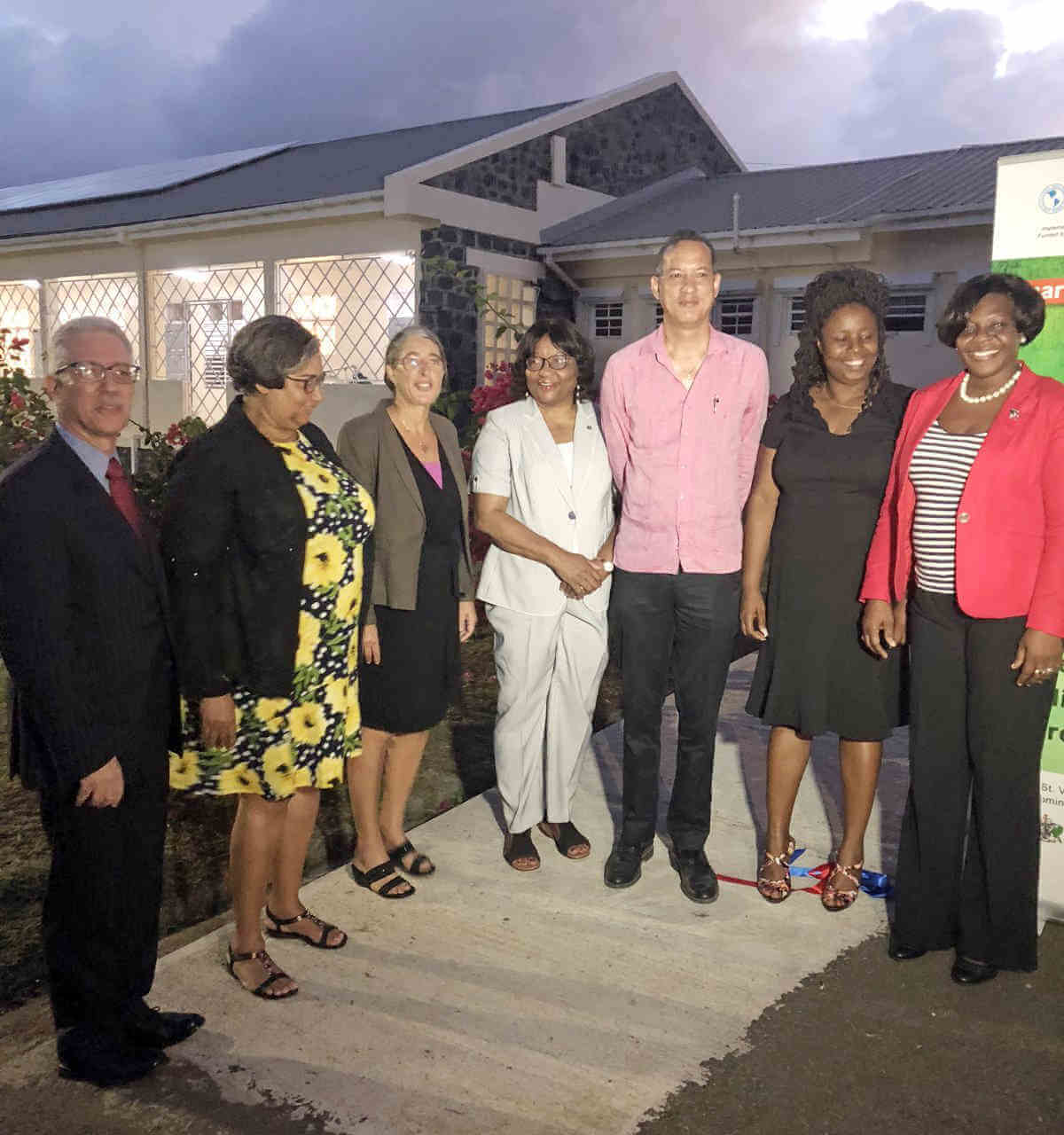 Princess Alice Hospital achieves smart status – Caribbean Life