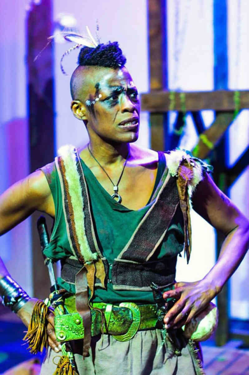Actress creates a different lane – Caribbean Life