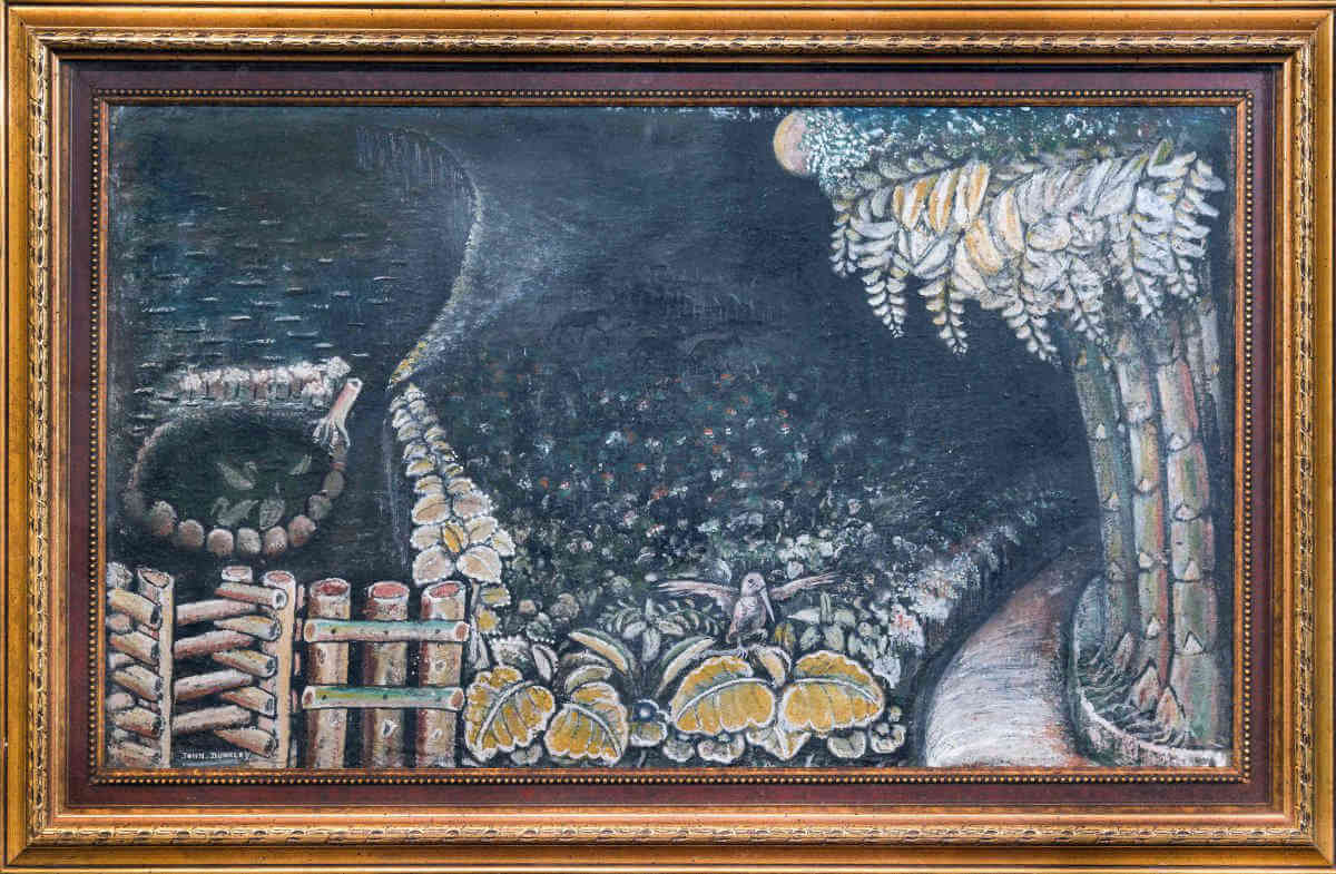 Work of Jamaican artist John Dunkley on display in New York – Caribbean ...