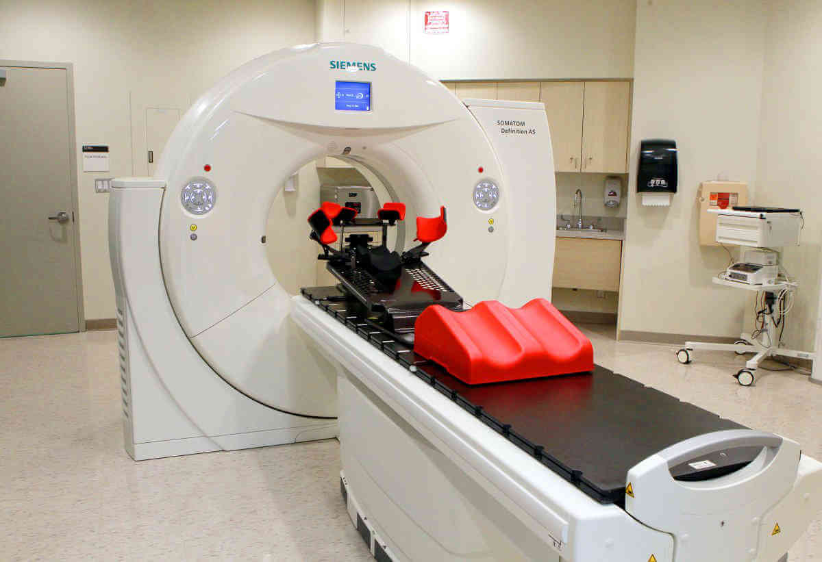 Brookdale Hospital gets new CT scanner – Caribbean Life