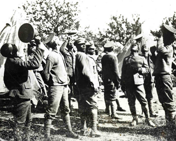 Caribbean honors overlooked WW1 soldiers – Caribbean Life