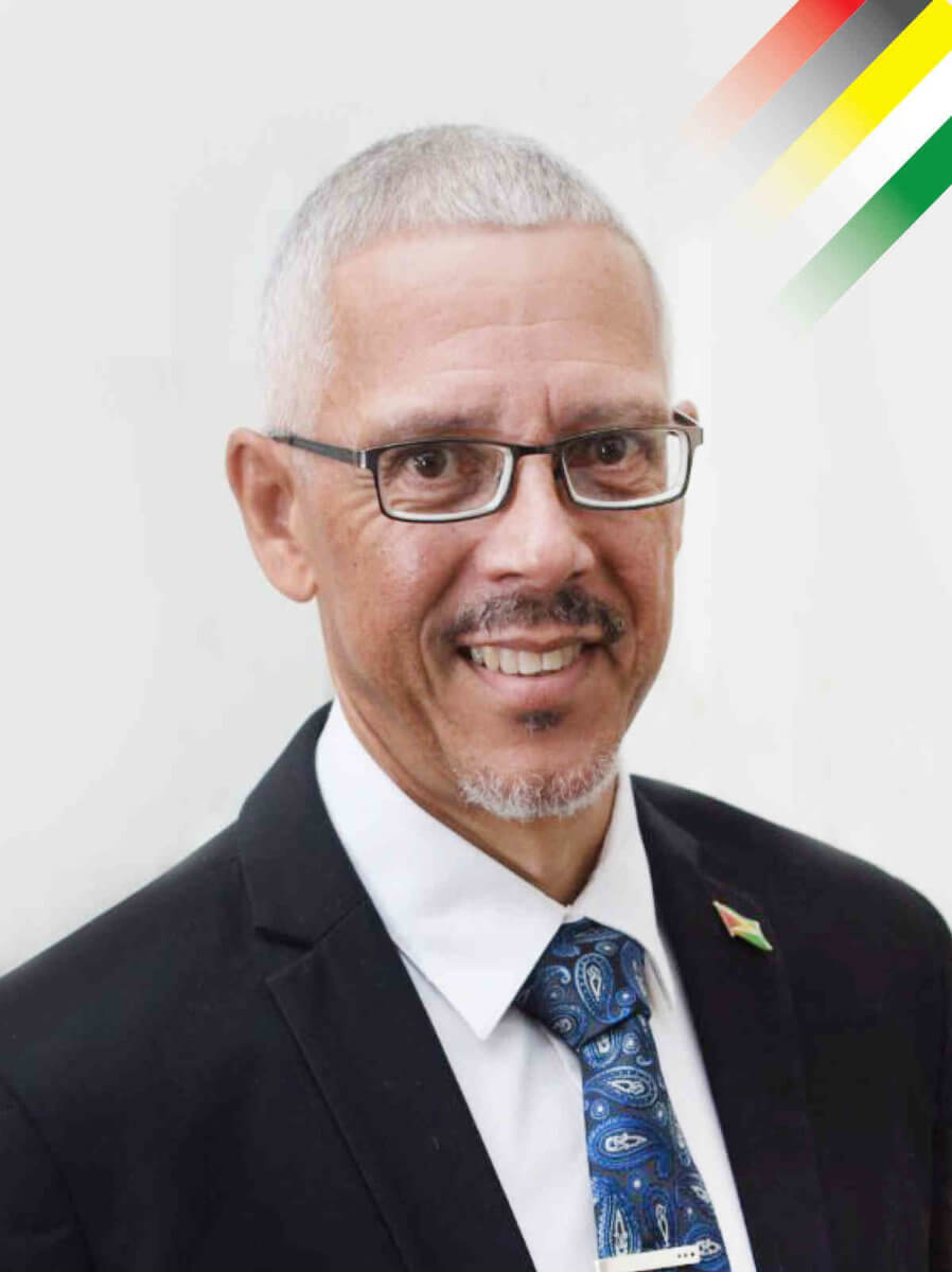 Caribbean-born lawyer aspires to continue public service role ...