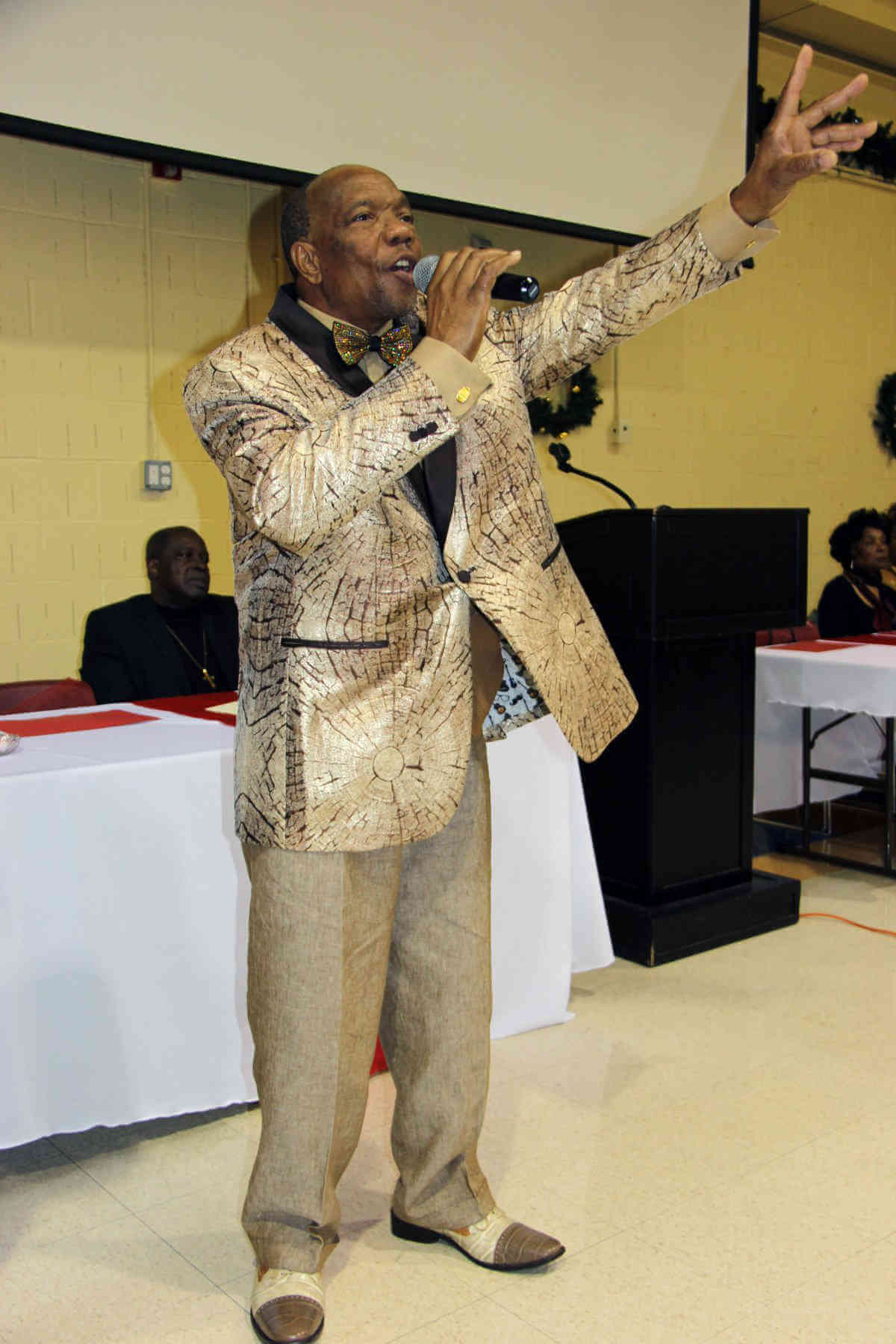 SINGING FOR A CAUSE – Caribbean Life