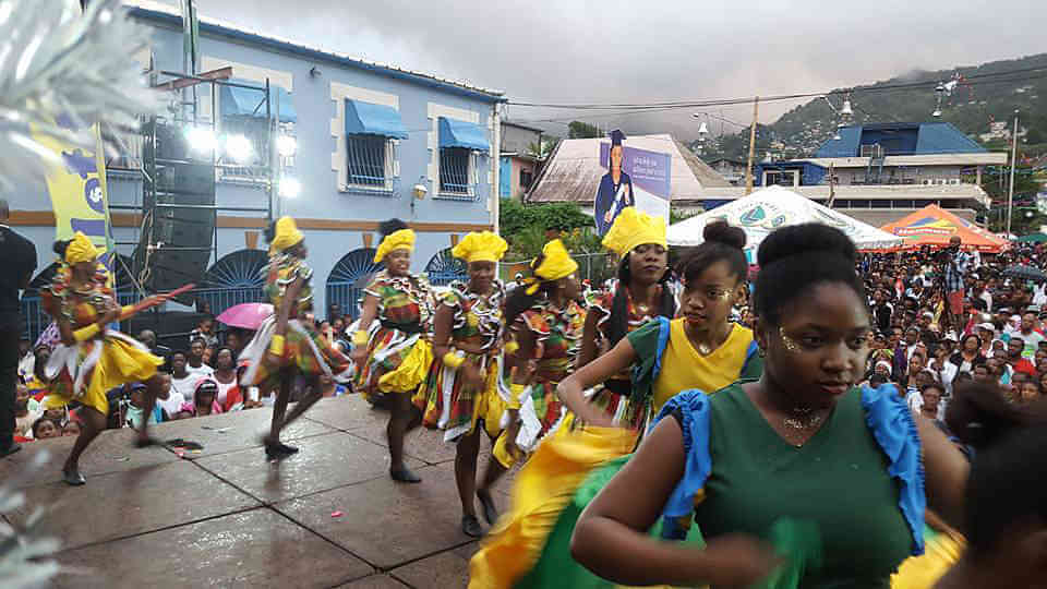 Nine Mornings before Christmas unique to SVG – Caribbean Life