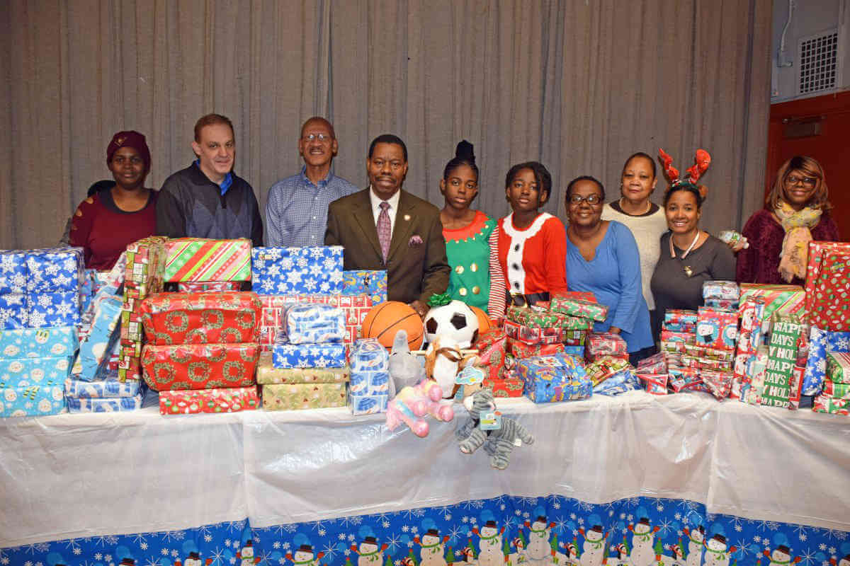 Caribbean pols extend Christmas greetings, host holiday celebrations ...