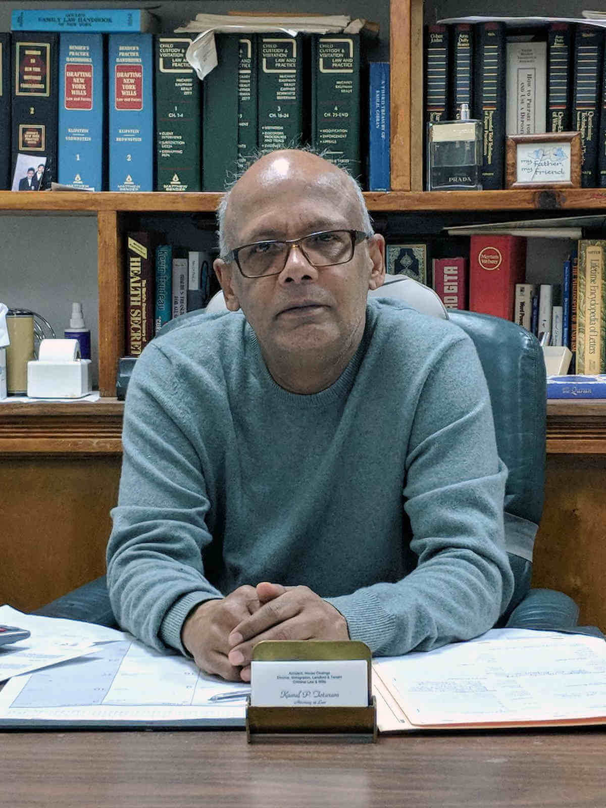 Guyanese lawyer remains committed to Caribbean community – Caribbean Life