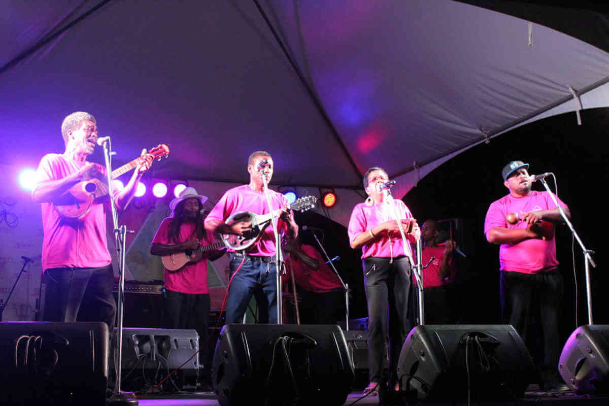 It’s parang at Christmas time – Caribbean Life