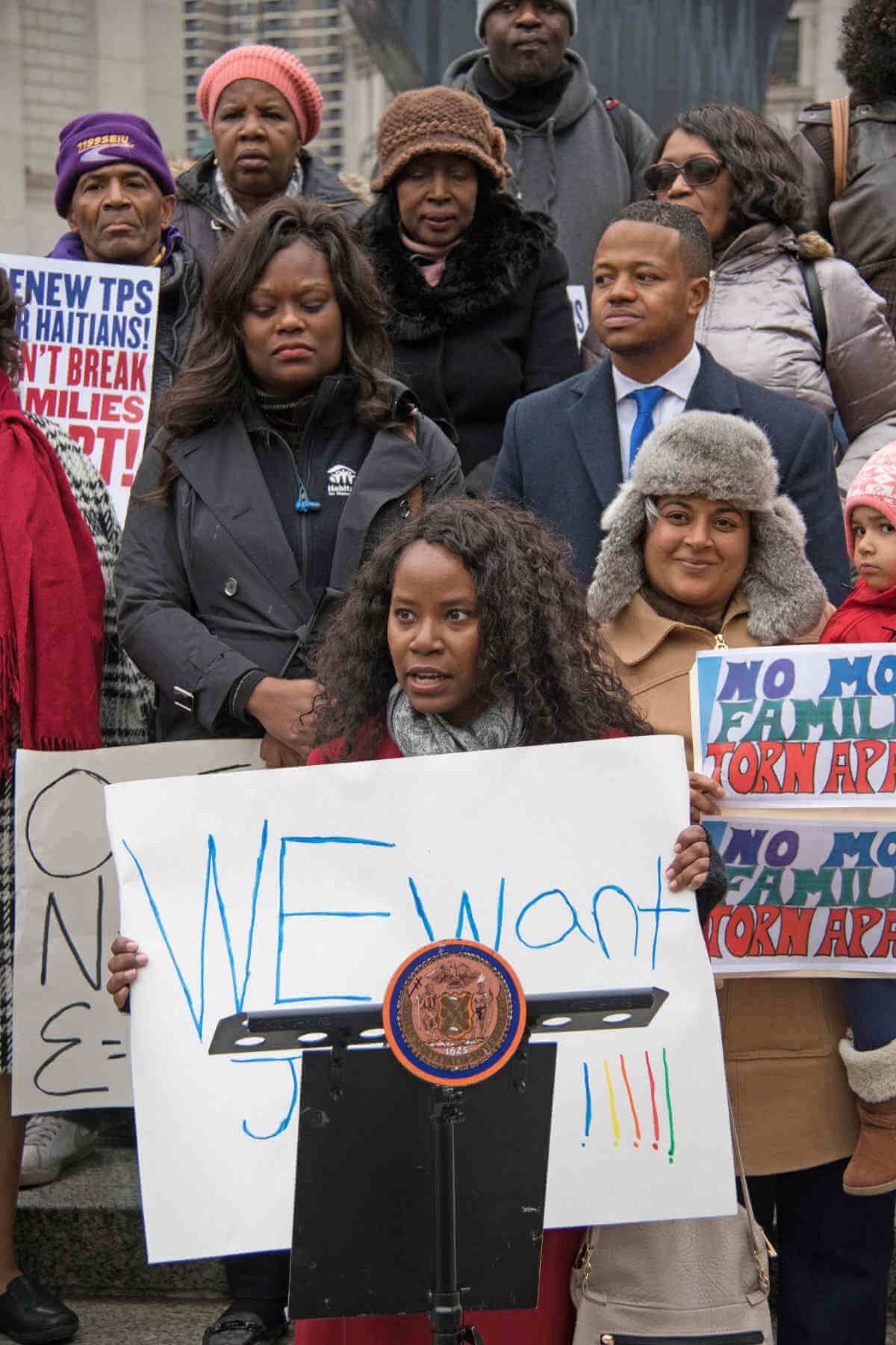 Renew and prepare: Lawyer advises TPS recipients to plan for any possibility – Caribbean Life