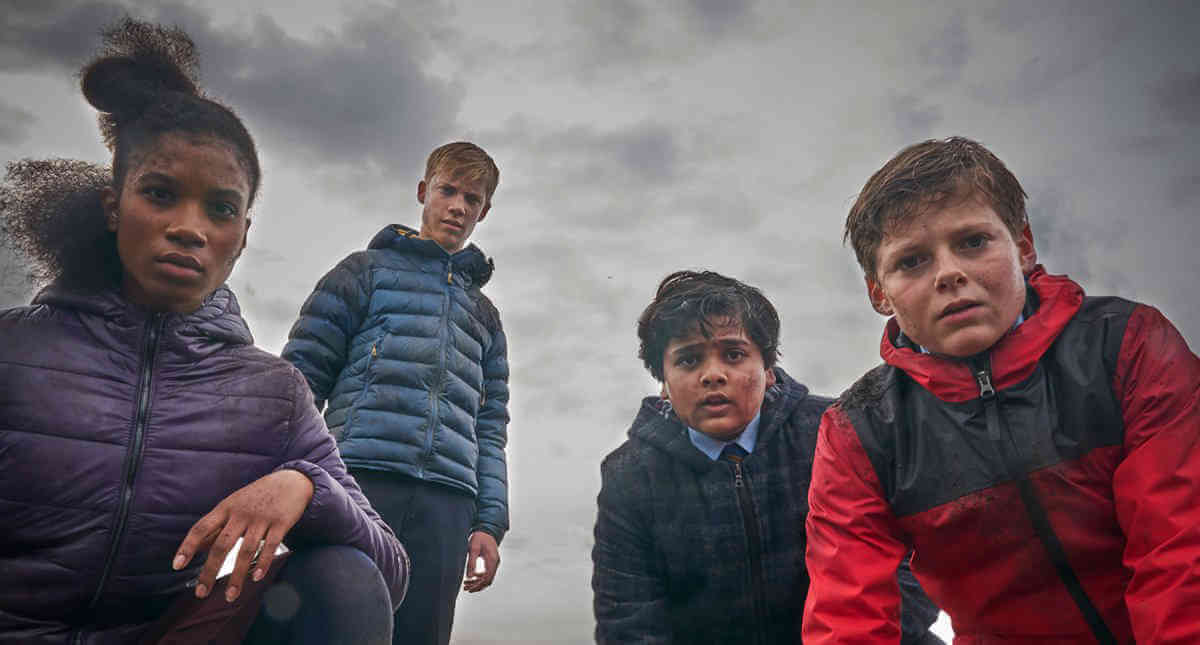 Bullied schoolboy morphs into King Arthur – Caribbean Life