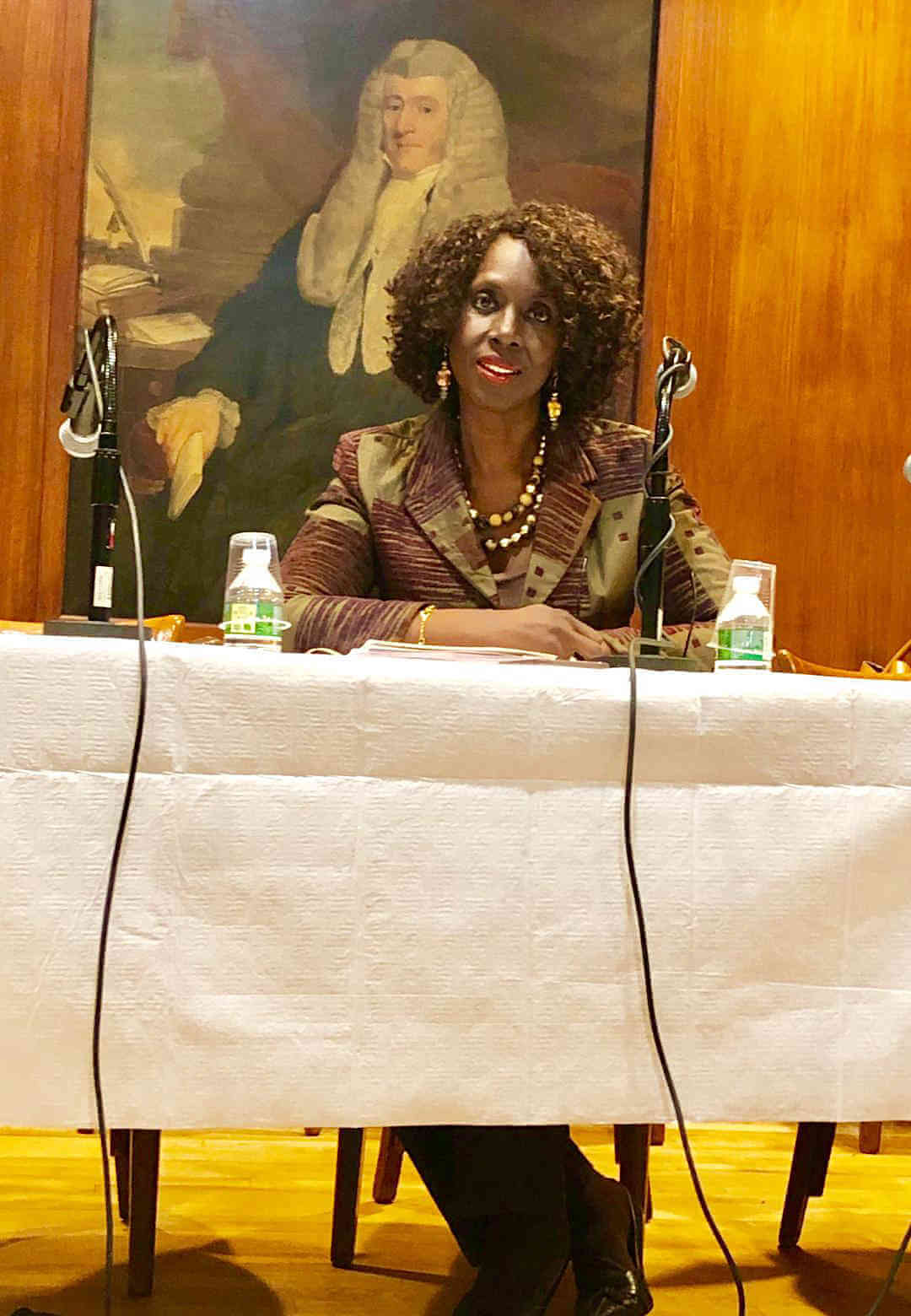 Caribbean justices keynote legal education program – Caribbean Life