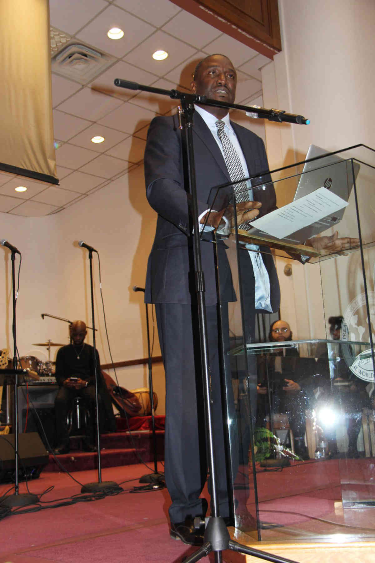 Montserrat premier pays tribute to George Irish – Caribbean Life