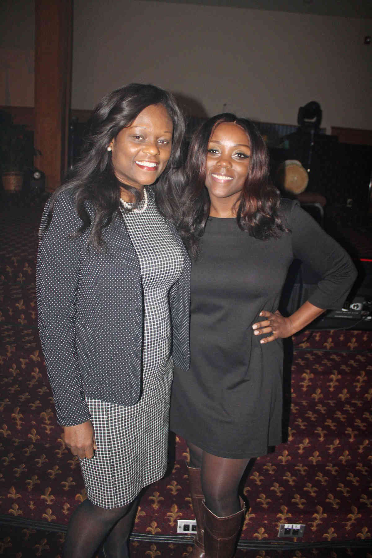 Farah Louis campaigns for council seat – Caribbean Life