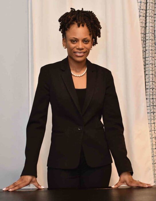 Waterman runs to be ‘vital voice’ in 45th CD – Caribbean Life