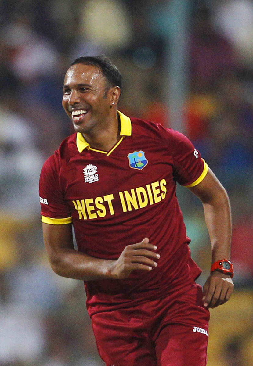 Badree makes IPL coaching history – Caribbean Life