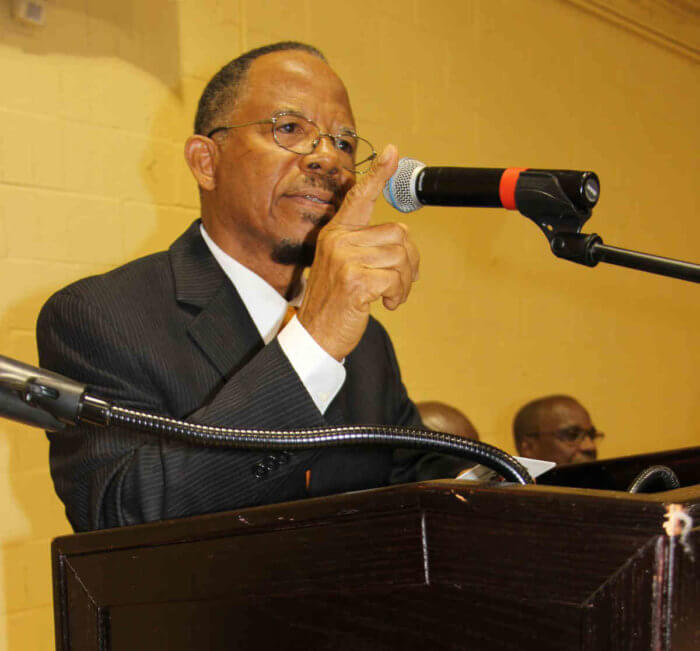 Former ‘foot soldier’ tells late SVG Opposition Leader’s compelling ...